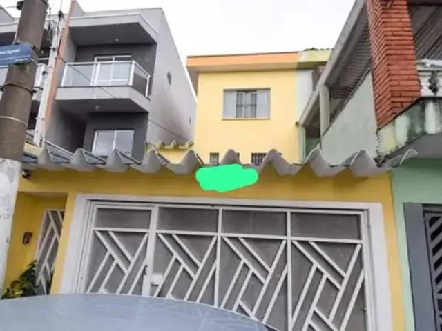 Casa / Sobrado para Venda em São Paulo/SP Vila Fernandes 2 Quartos