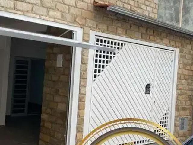 Casa / Sobrado para Venda em São Paulo/SP Vila Fernandes 3 Quartos
