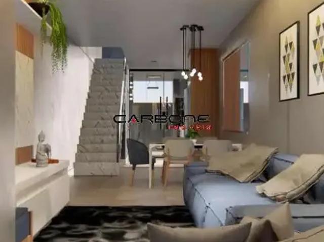 Casa / Sobrado para Venda em São Paulo/SP Vila Fernandes 3 Quartos