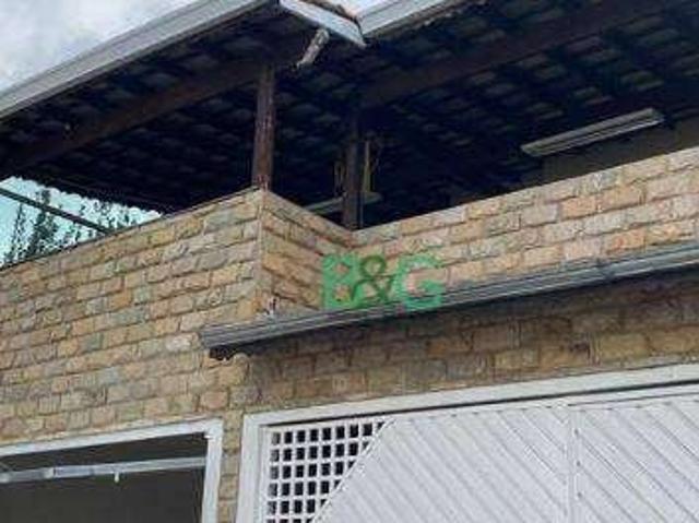 Casa / Sobrado para Venda em São Paulo/SP Vila Fernandes 3 Quartos