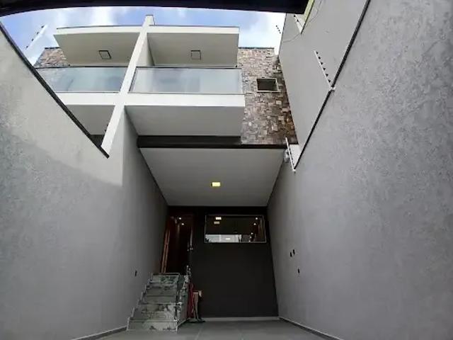 Casa / Sobrado para Venda em São Paulo/SP Vila Fernandes 3 Quartos
