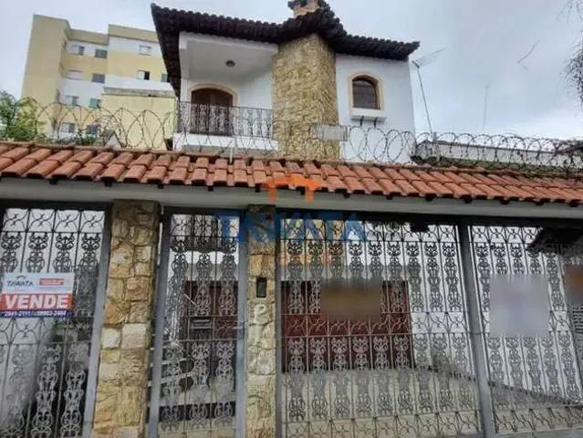 Casa / Sobrado para Venda em São Paulo/SP Vila Fernandes 3 Quartos