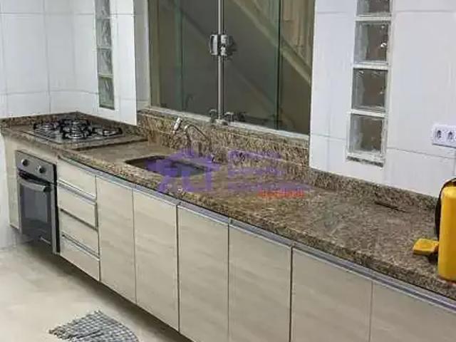 Casa / Sobrado para Venda em São Paulo/SP Vila Fernandes 3 Quartos