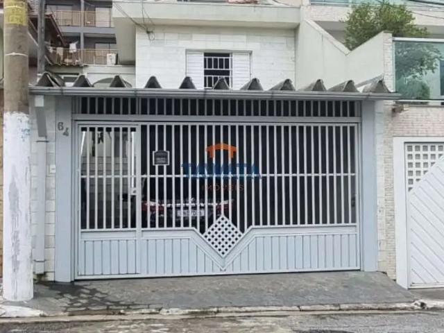 Casa / Sobrado para Venda em São Paulo/SP Vila Fernandes 3 Quartos