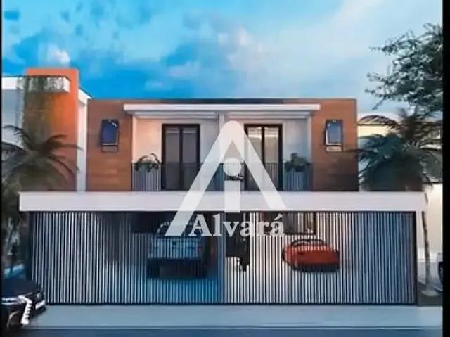 Casa / Sobrado para Venda em São Paulo/SP Vila Fiat Lux 3 Quartos