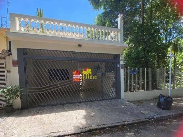 Casa / Sobrado para Venda em São Paulo/SP Vila Fiat Lux 3 Quartos
