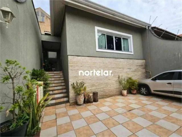 Casa / Sobrado para Venda em São Paulo/SP Vila Fiat Lux 3 Quartos