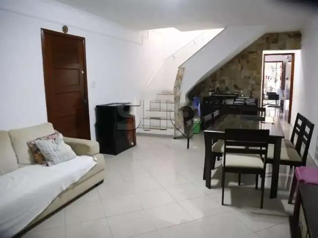 Casa / Sobrado para Venda em São Paulo/SP Vila Fiat Lux 3 Quartos