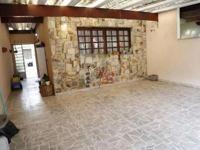 Casa / Sobrado para Venda em São Paulo/SP Vila Fiat Lux 4 Quartos