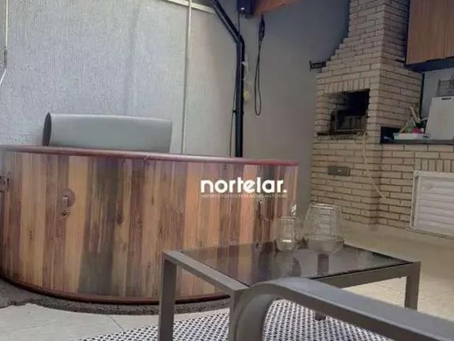 Casa / Sobrado para Venda em São Paulo/SP Vila Fiat Lux 4 Quartos