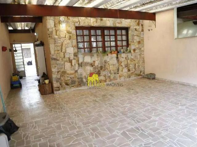 Casa / Sobrado para Venda em São Paulo/SP Vila Fiat Lux 4 Quartos