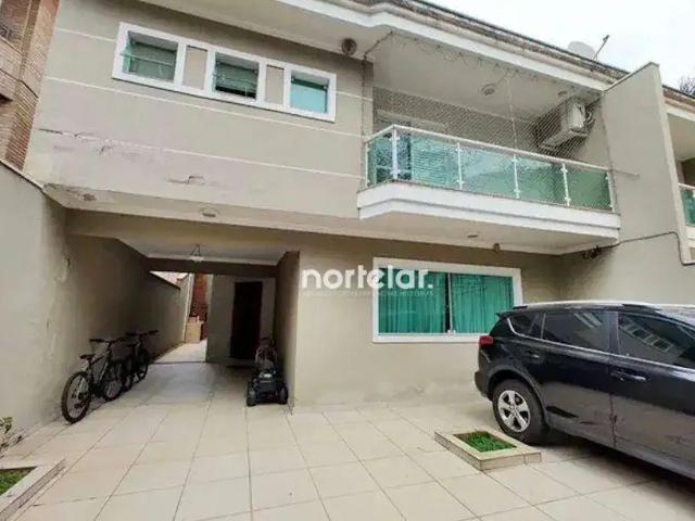 Casa / Sobrado para Venda em São Paulo/SP Vila Fiat Lux 4 Quartos