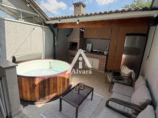 Casa / Sobrado para Venda em São Paulo/SP Vila Fiat Lux 4 Quartos