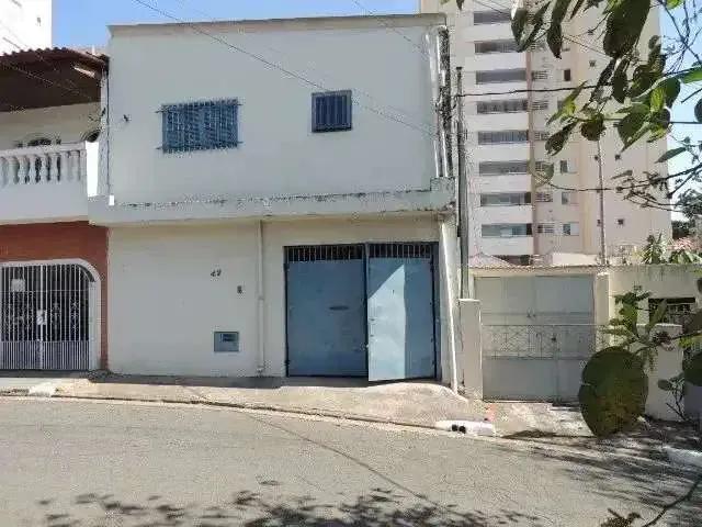 Casa / Sobrado para Venda em São Paulo/SP Vila Firmiano Pinto 2 Quartos