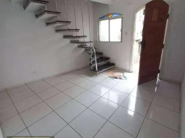 Casa / Sobrado para Venda em São Paulo/SP Vila Firmiano Pinto 2 Quartos