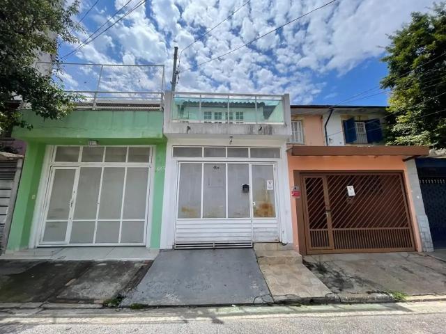 Casa / Sobrado para Venda em São Paulo/SP Vila Firmiano Pinto 2 Quartos