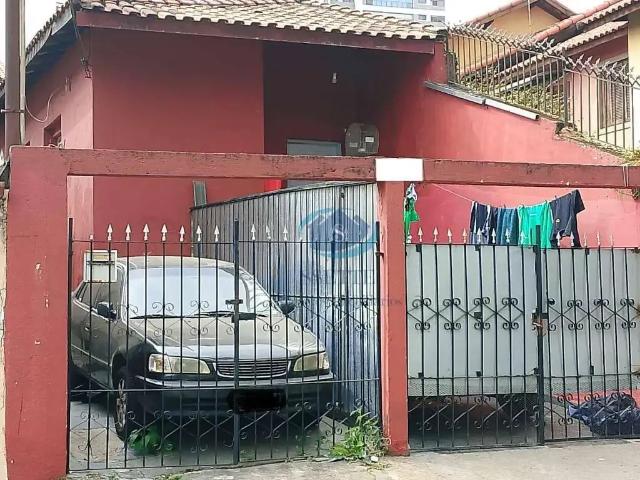 Casa / Sobrado para Venda em São Paulo/SP Vila Firmiano Pinto 3 Quartos