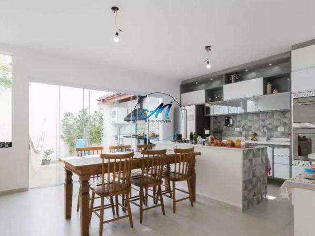 Casa / Sobrado para Venda em São Paulo/SP Vila Firmiano Pinto 3 Quartos