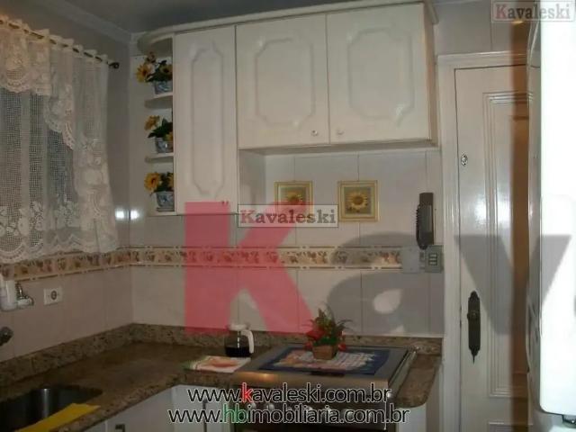 Casa / Sobrado para Venda em São Paulo/SP Vila Firmiano Pinto 3 Quartos