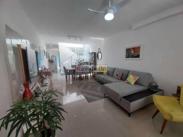 Casa / Sobrado para Venda em São Paulo/SP Vila Firmiano Pinto 3 Quartos