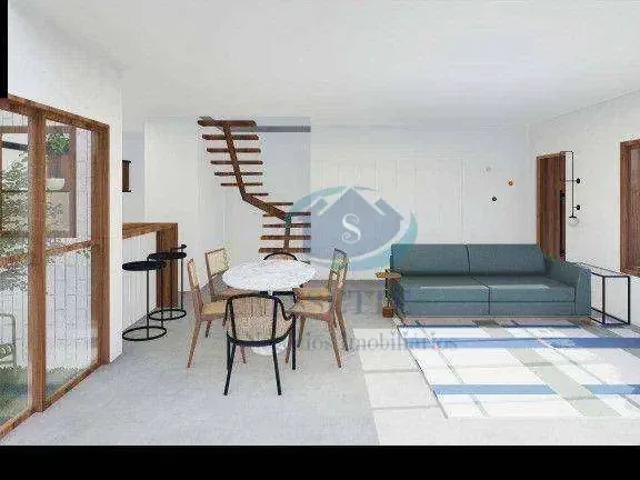 Casa / Sobrado para Venda em São Paulo/SP Vila Firmiano Pinto 3 Quartos