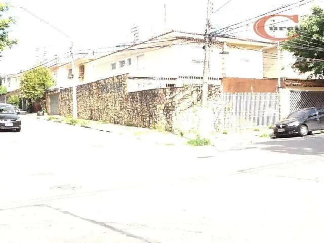 Casa / Sobrado para Venda em São Paulo/SP Vila Firmiano Pinto 3 Quartos