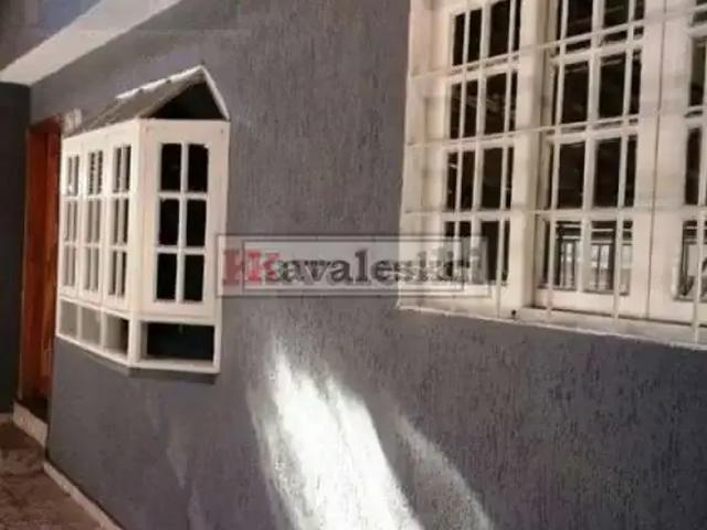 Casa / Sobrado para Venda em São Paulo/SP Vila Firmiano Pinto 3 Quartos