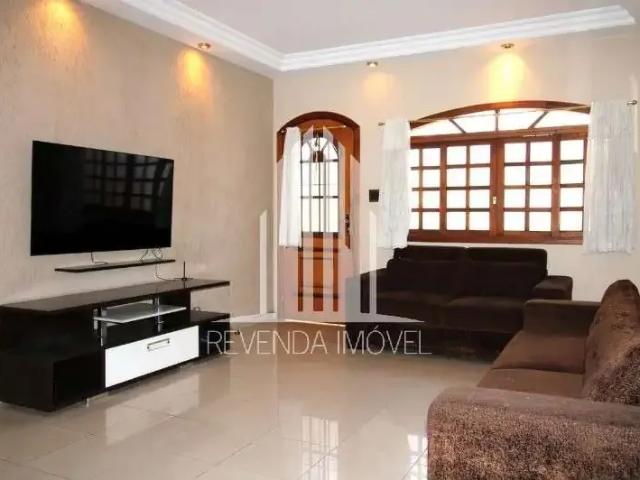 Casa / Sobrado para Venda em São Paulo/SP Vila Firmiano Pinto 3 Quartos