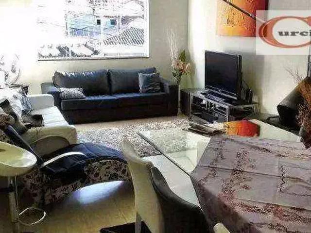 Casa / Sobrado para Venda em São Paulo/SP Vila Firmiano Pinto 3 Quartos