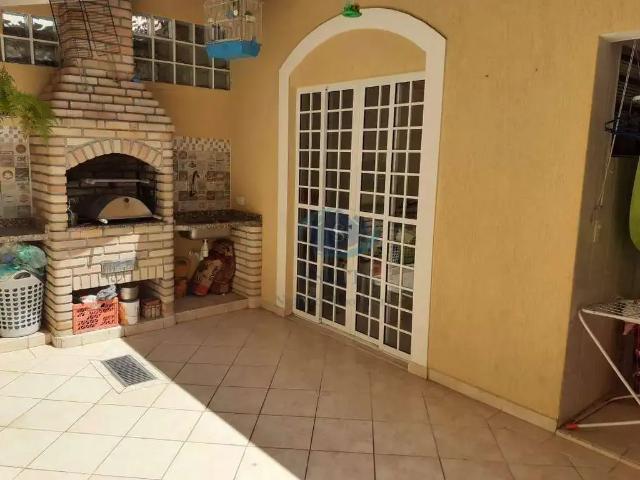 Casa / Sobrado para Venda em São Paulo/SP Vila Firmiano Pinto 3 Quartos