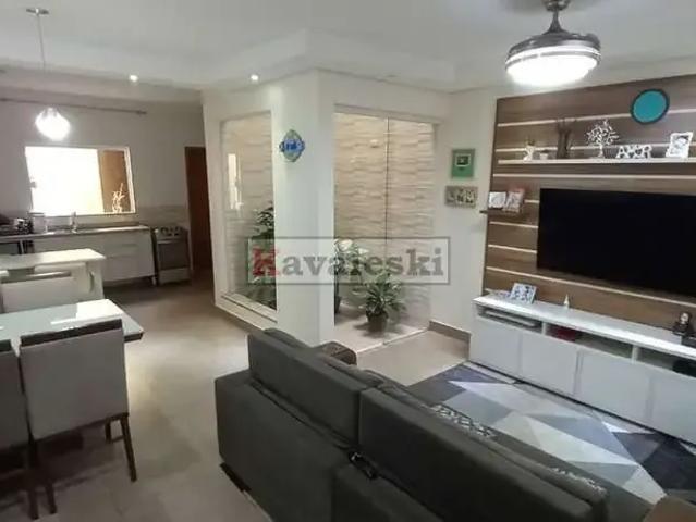 Casa / Sobrado para Venda em São Paulo/SP Vila Firmiano Pinto 3 Quartos