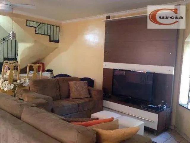 Casa / Sobrado para Venda em São Paulo/SP Vila Firmiano Pinto 3 Quartos