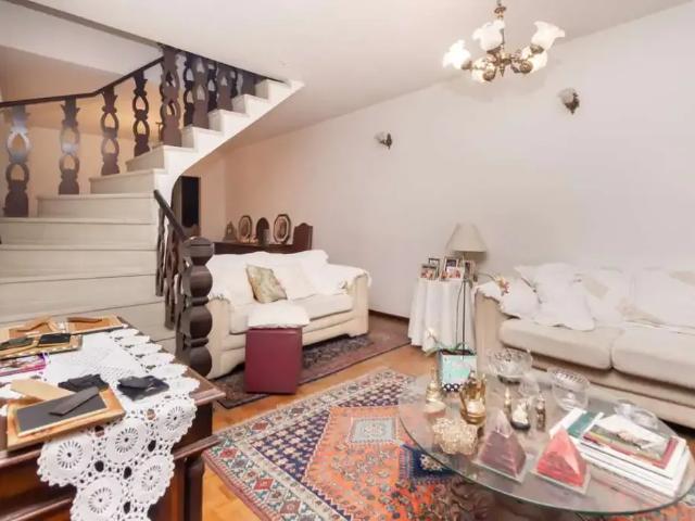 Casa / Sobrado para Venda em São Paulo/SP Vila Firmiano Pinto 3 Quartos
