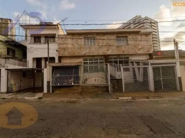Casa / Sobrado para Venda em São Paulo/SP Vila Firmiano Pinto 3 Quartos