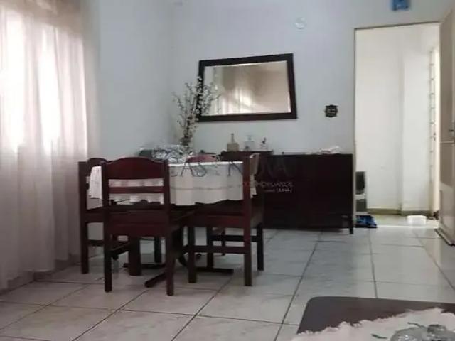 Casa / Sobrado para Venda em São Paulo/SP Vila Firmiano Pinto 3 Quartos