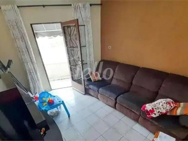 Casa / Sobrado para Venda em São Paulo/SP Vila Firmiano Pinto 4 Quartos