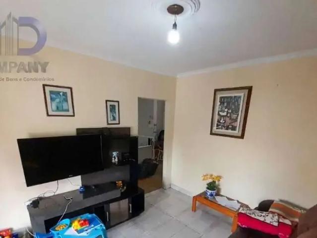 Casa / Sobrado para Venda em São Paulo/SP Vila Firmiano Pinto 4 Quartos