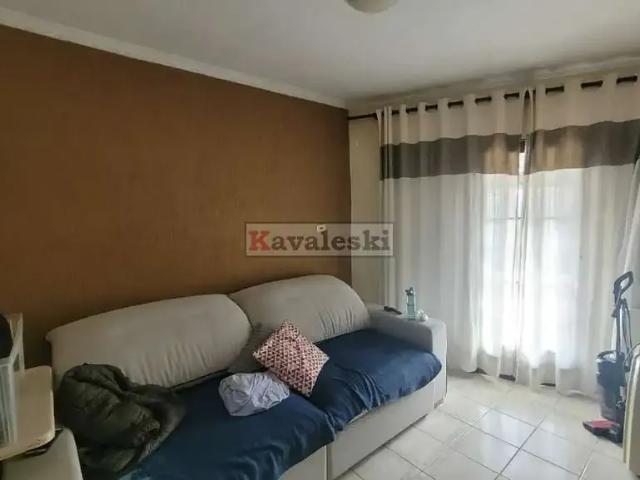 Casa / Sobrado para Venda em São Paulo/SP Vila Firmiano Pinto 4 Quartos
