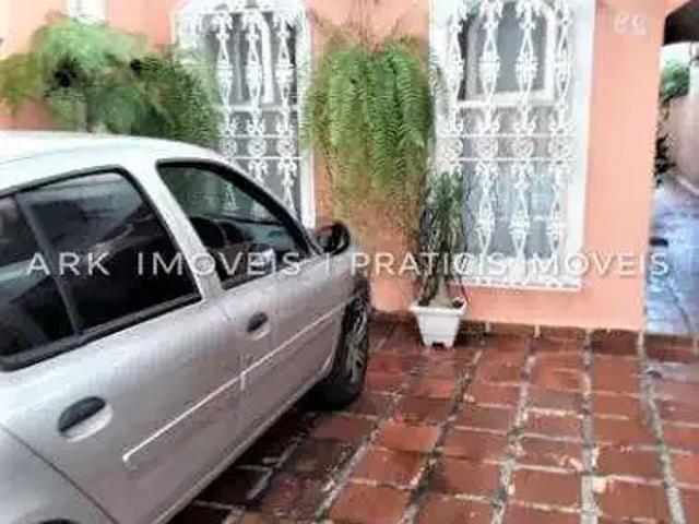 Casa / Sobrado para Venda em São Paulo/SP Vila Firmiano Pinto 4 Quartos