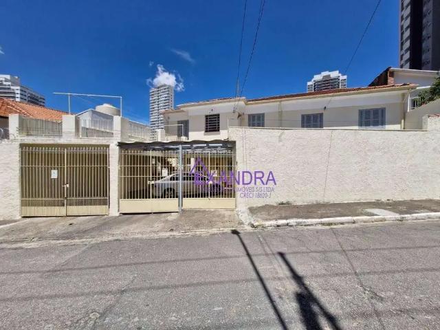 Casa / Sobrado para Venda em São Paulo/SP Vila Firmiano Pinto 4 Quartos