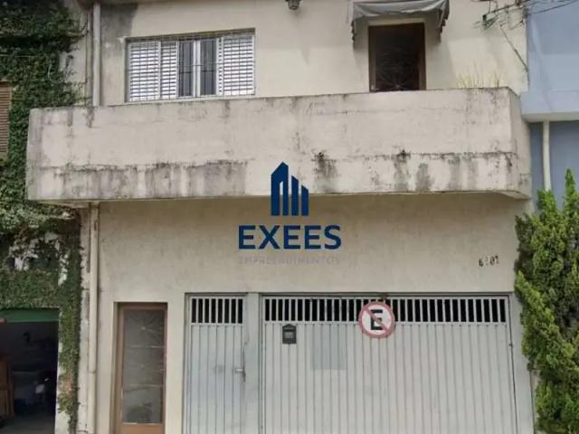 Casa / Sobrado para Venda em São Paulo/SP Vila Firmiano Pinto 4 Quartos