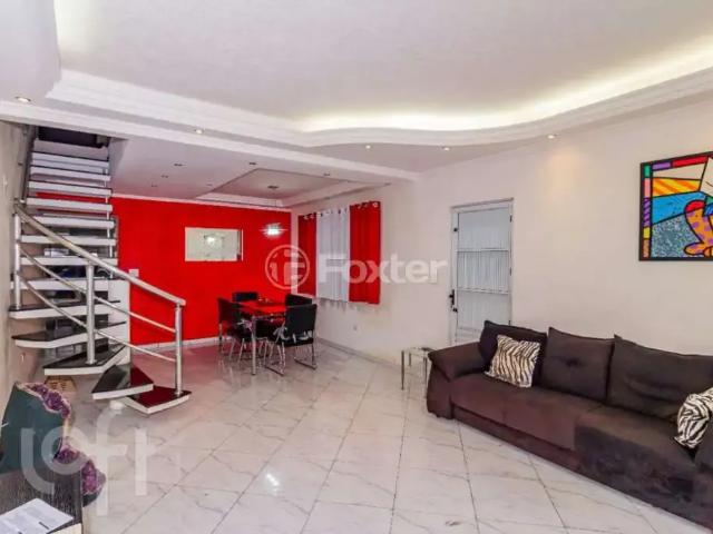 Casa / Sobrado para Venda em São Paulo/SP Vila Formosa 3 Quartos