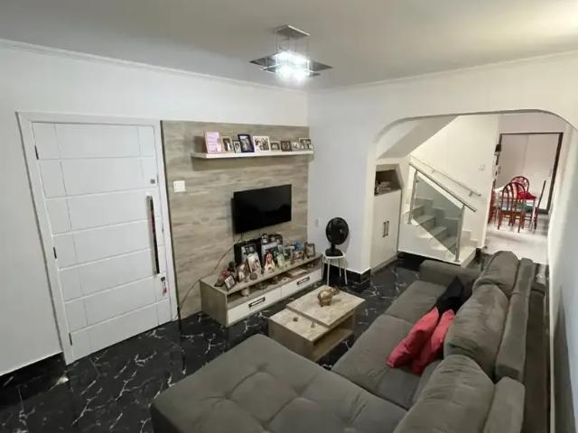 Casa / Sobrado para Venda em São Paulo/SP Vila Formosa 3 Quartos