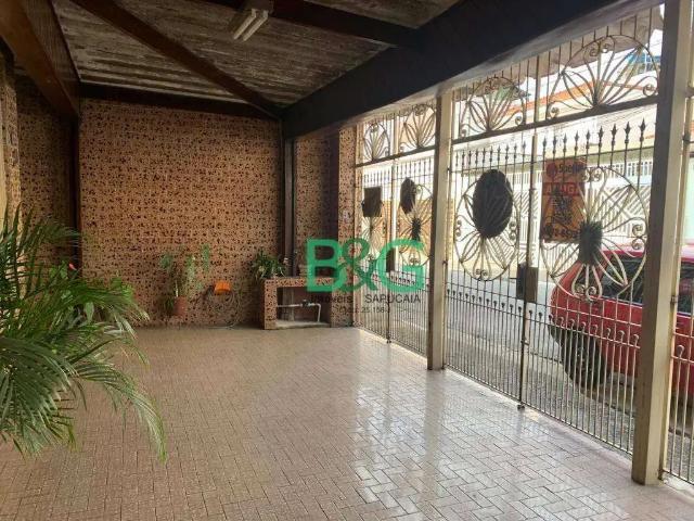 Casa / Sobrado para Venda em São Paulo/SP Vila Formosa 3 Quartos