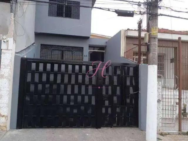 Casa / Sobrado para Venda em São Paulo/SP Vila Formosa 3 Quartos