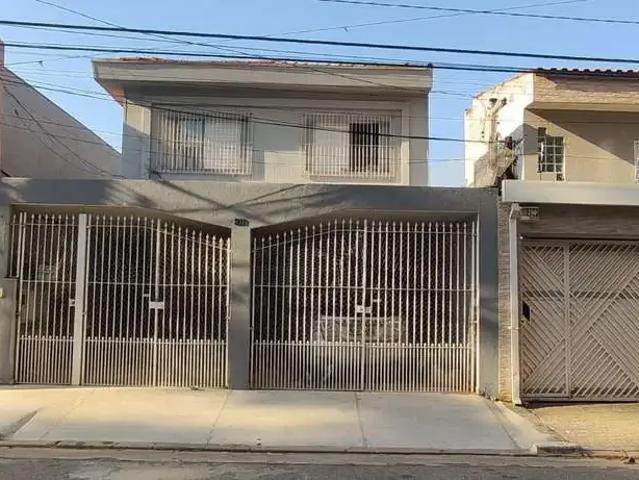 Casa / Sobrado para Venda em São Paulo/SP Vila Formosa 3 Quartos