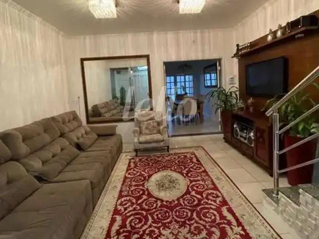 Casa / Sobrado para Venda em São Paulo/SP Vila Formosa 3 Quartos