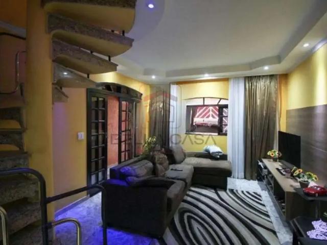 Casa / Sobrado para Venda em São Paulo/SP Vila Formosa 3 Quartos