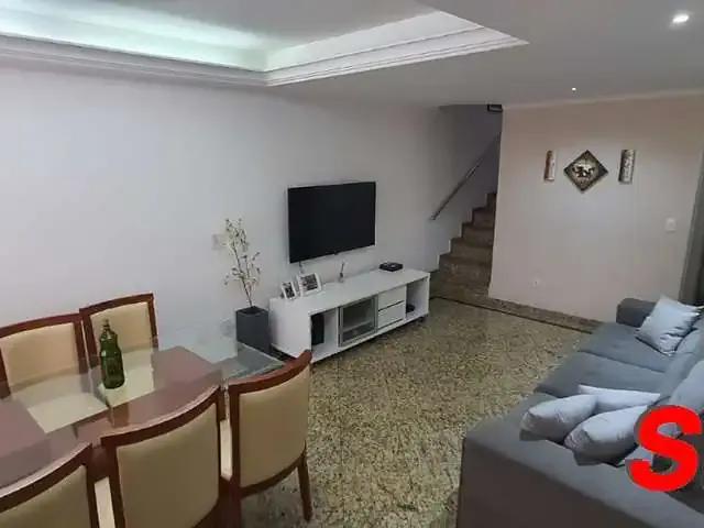 Casa / Sobrado para Venda em São Paulo/SP Vila Formosa 3 Quartos