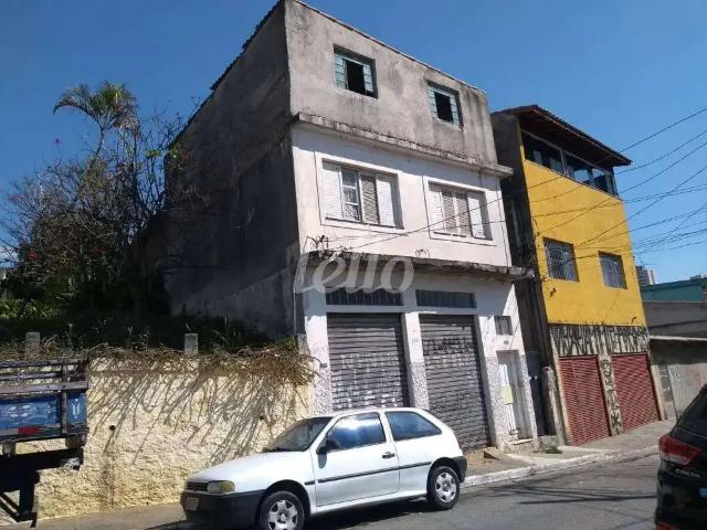 Casa / Sobrado para Venda em São Paulo/SP Vila Formosa 2 Quartos